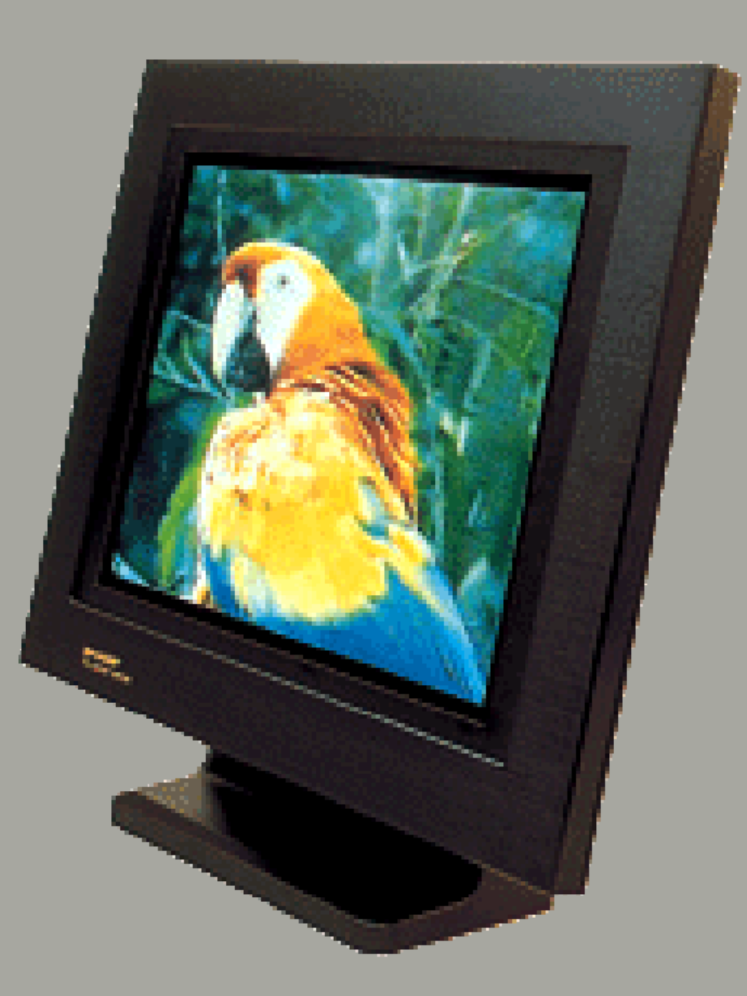 Page Five Trinitron | Visions4 Magazine
