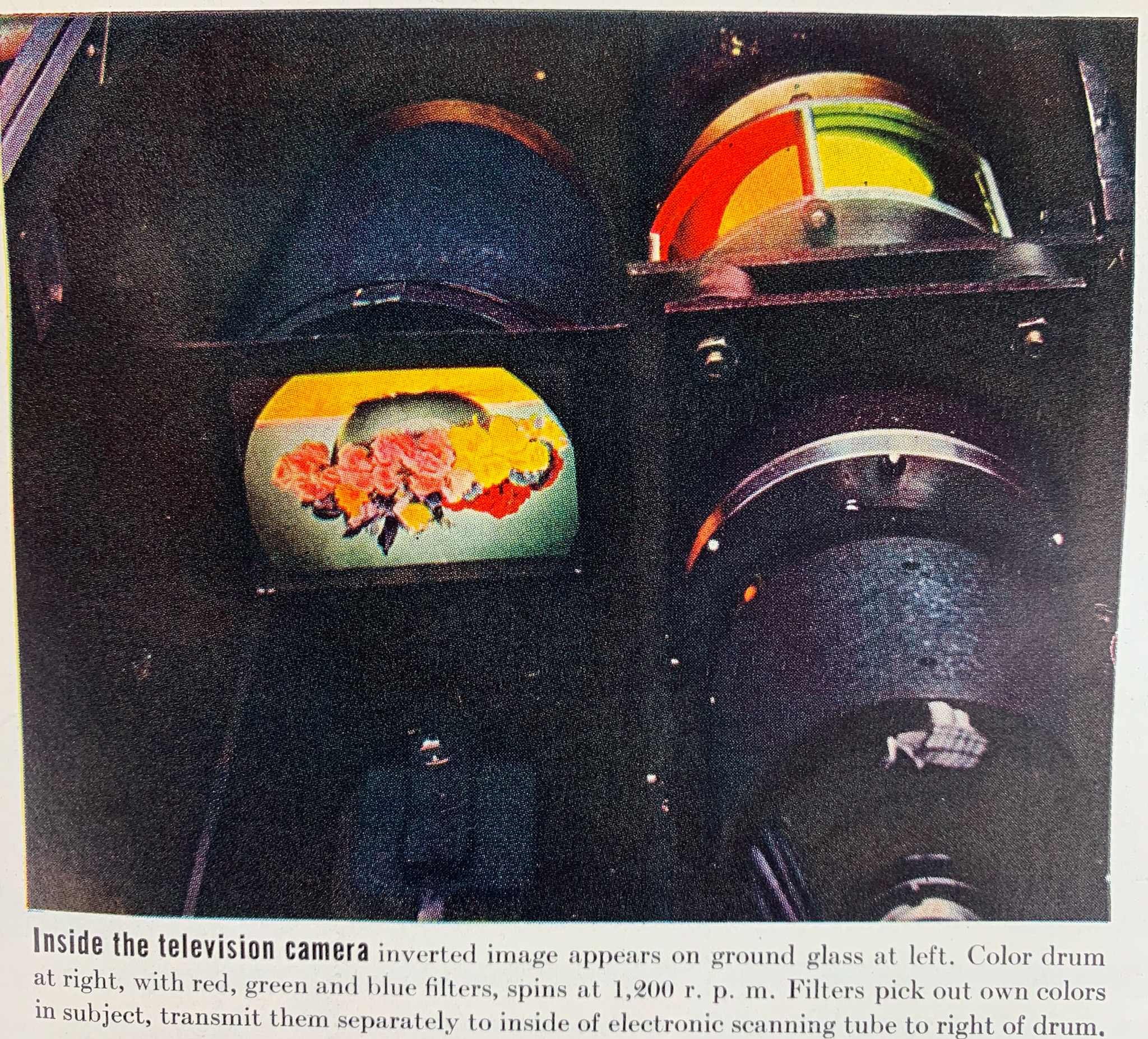 Chromatron | Visions4 Magazine