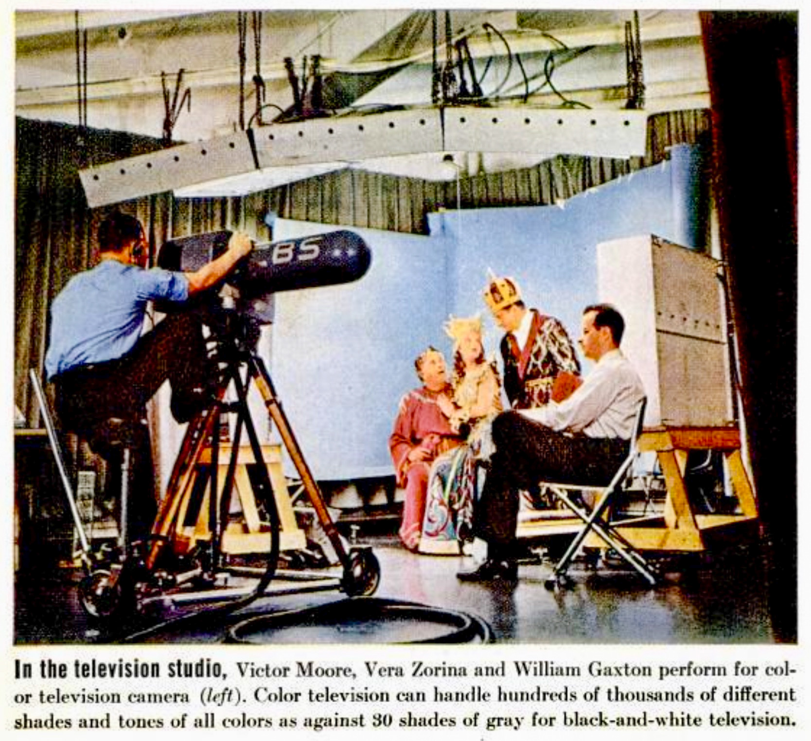 Chromatron | Visions4 Magazine