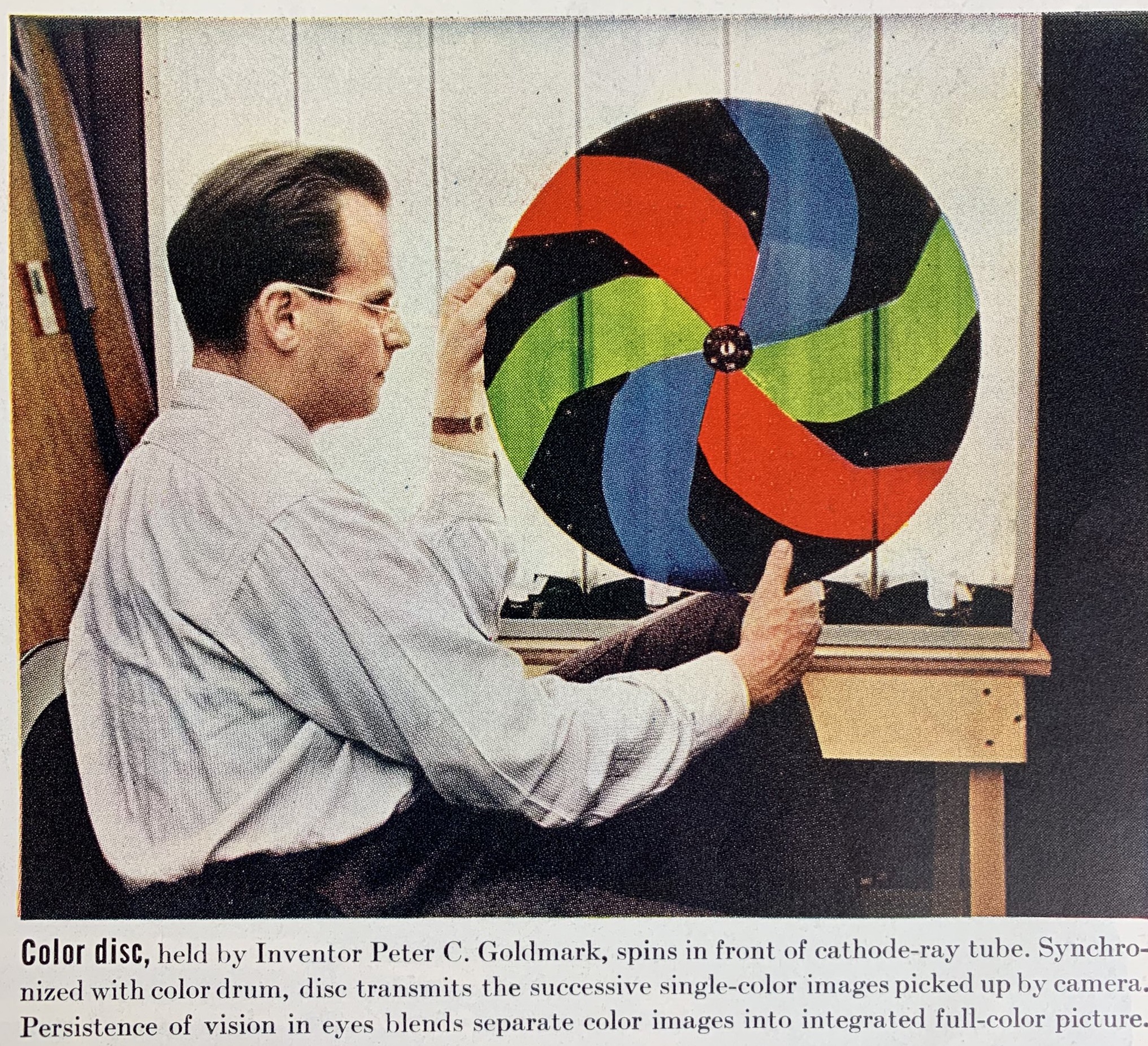 Chromatron | Visions4 Magazine