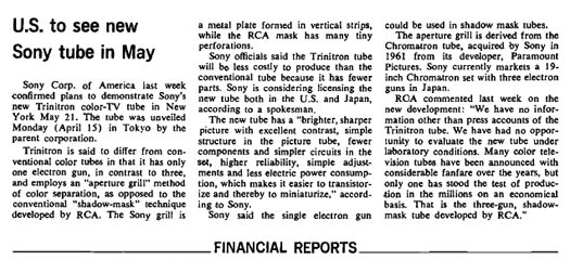 Chromatron | Visions4 Magazine