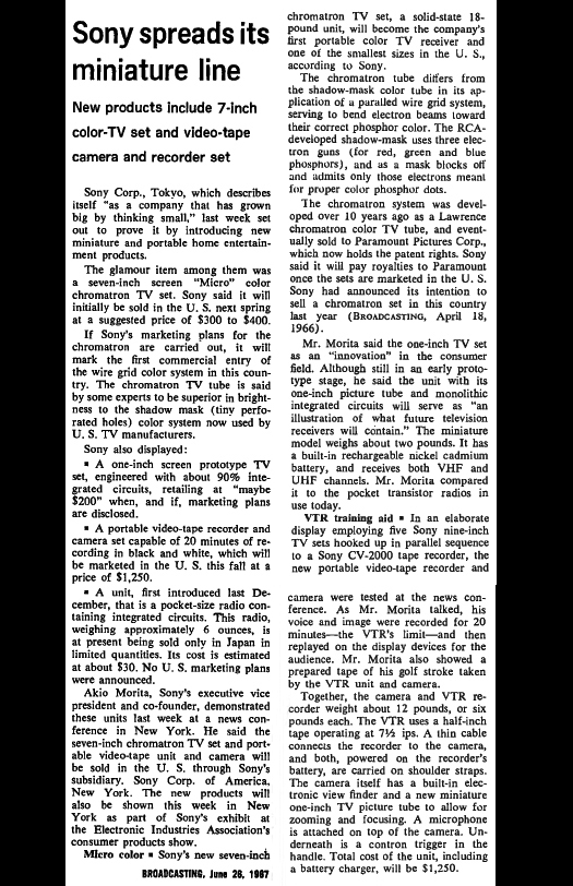 Chromatron | Visions4 Magazine