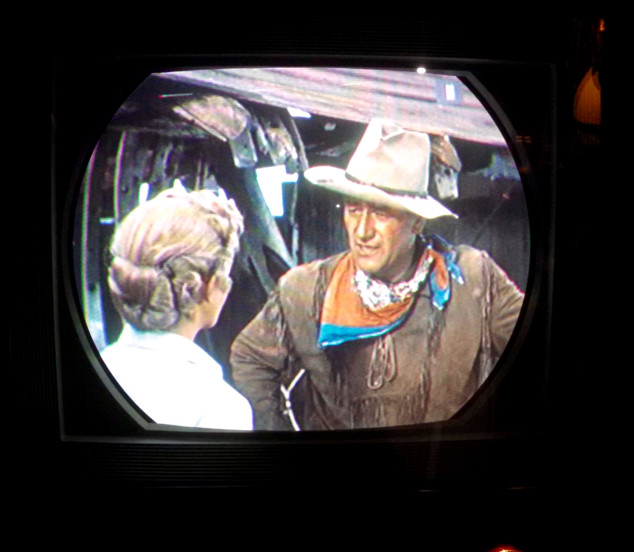 Vintage RCA Color TV Page Two | Visions4 Magazine