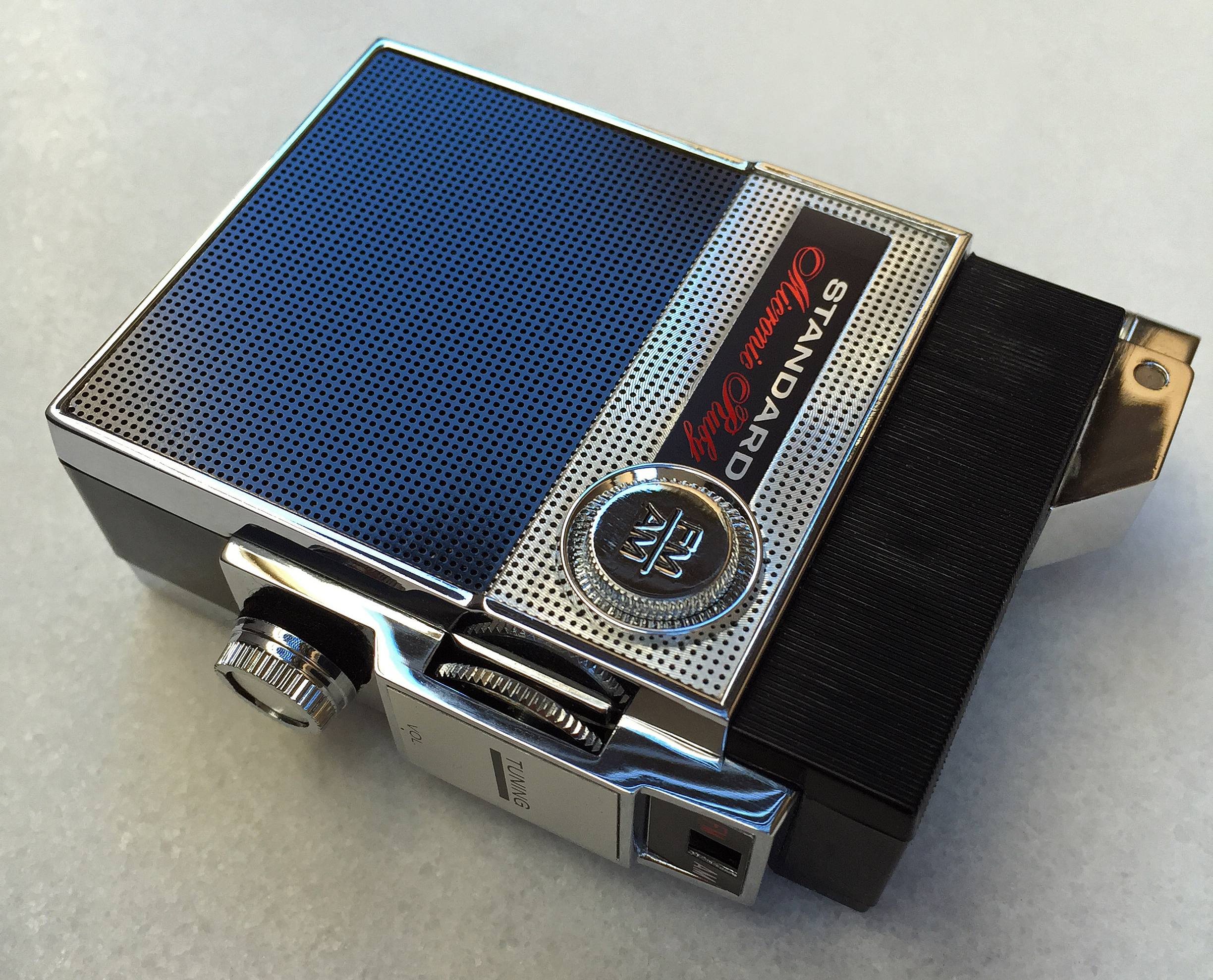Vintage Micro Radio | Visions4 Magazine